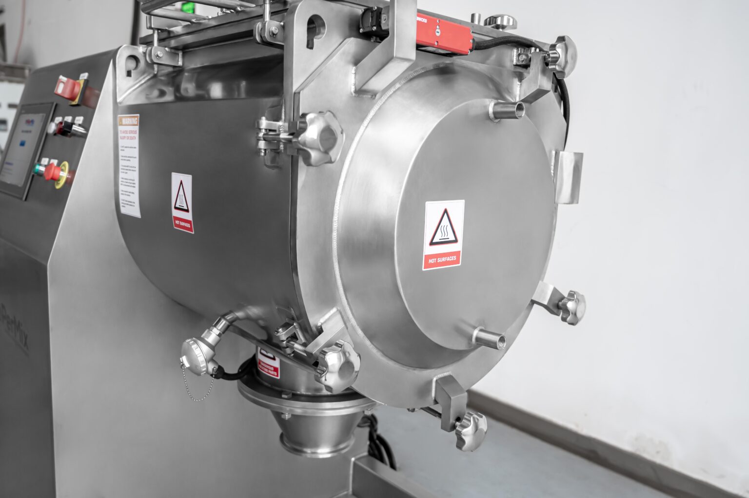 PerMix Hybrid Mixers Revolutionize Your Mixing Experience