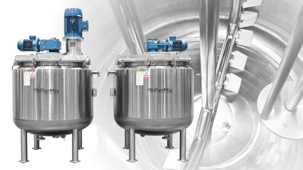 What Is The Difference Between A Mixing Tank And A Reactor?