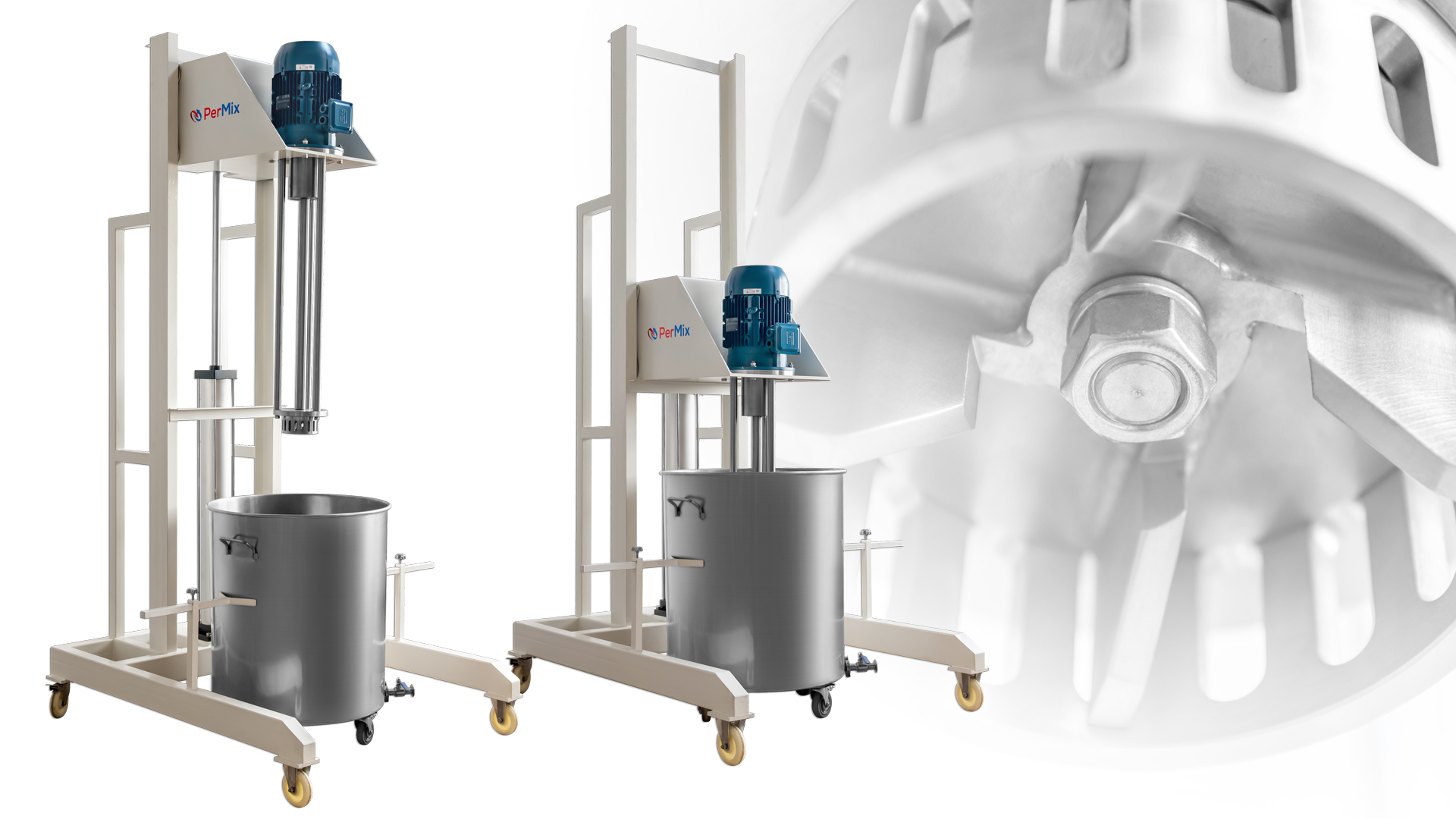 What Is The Difference Between A Mixing Tank And A Reactor?