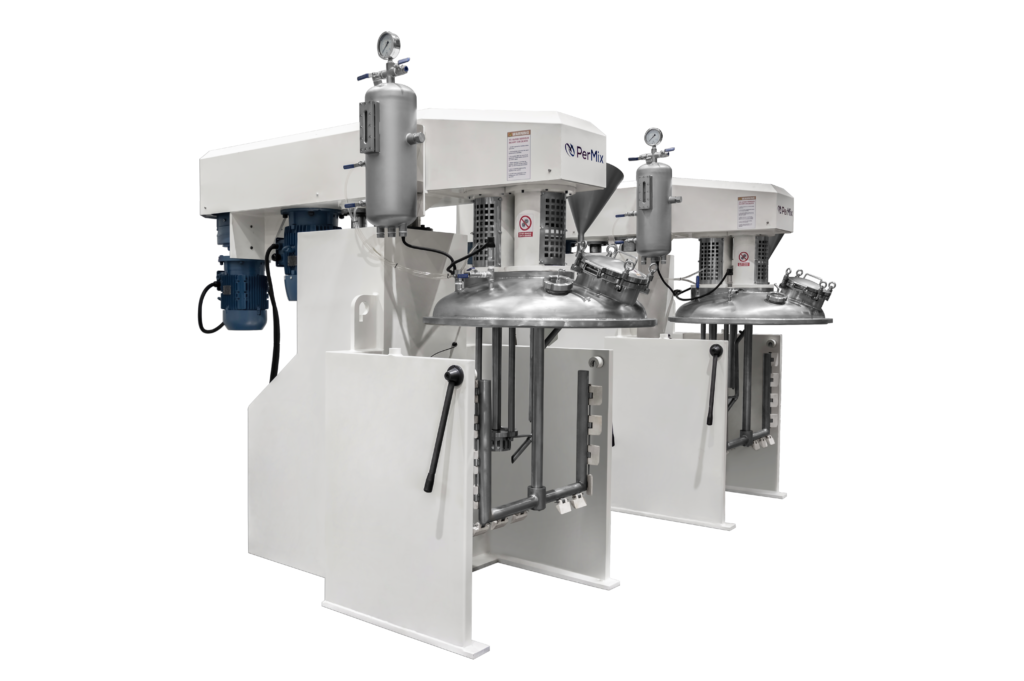 PerMix Food Solutions - Mixers For Food Manufacturing