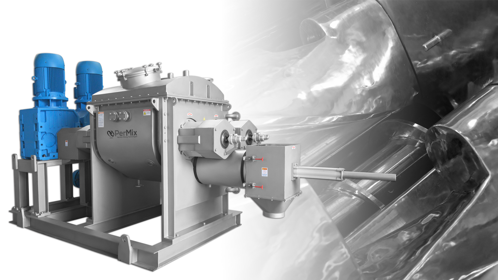 Mixing Of Plasticides & The Type Of Mixers Used