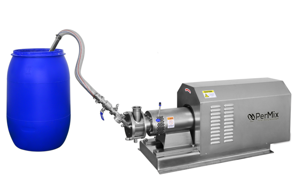 PerMix Food Solutions - Mixers For Food Manufacturing