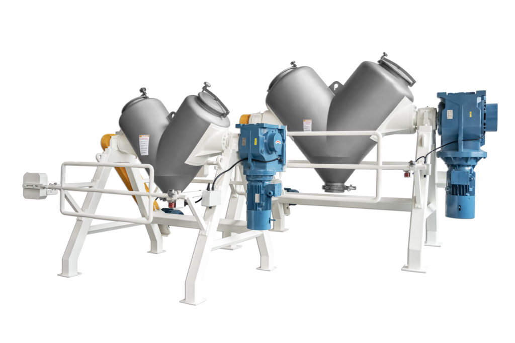 PerMix Food Solutions - Mixers For Food Manufacturing