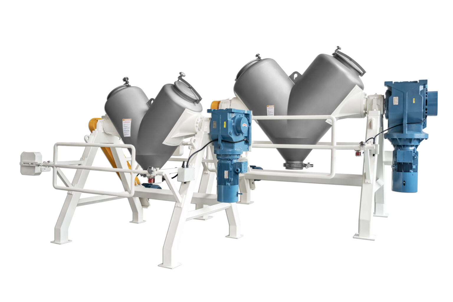 Mixing Powdered Metals For 3D Printing & The Mixers Used