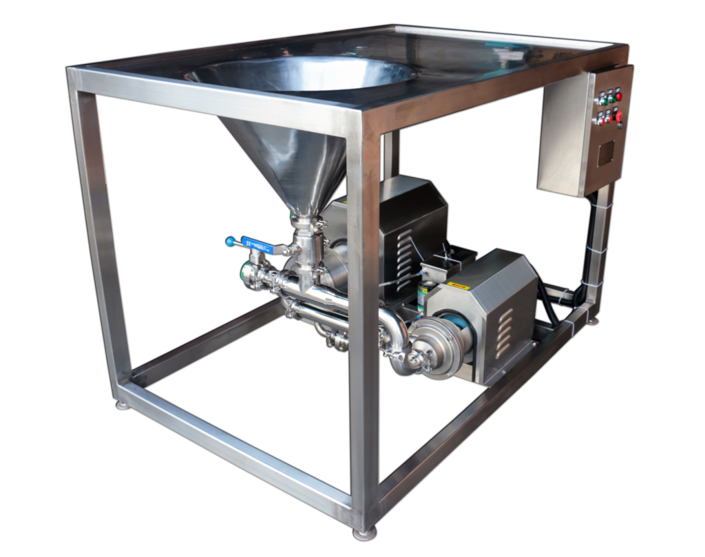 PerMix Food Solutions - Mixers For Food Manufacturing