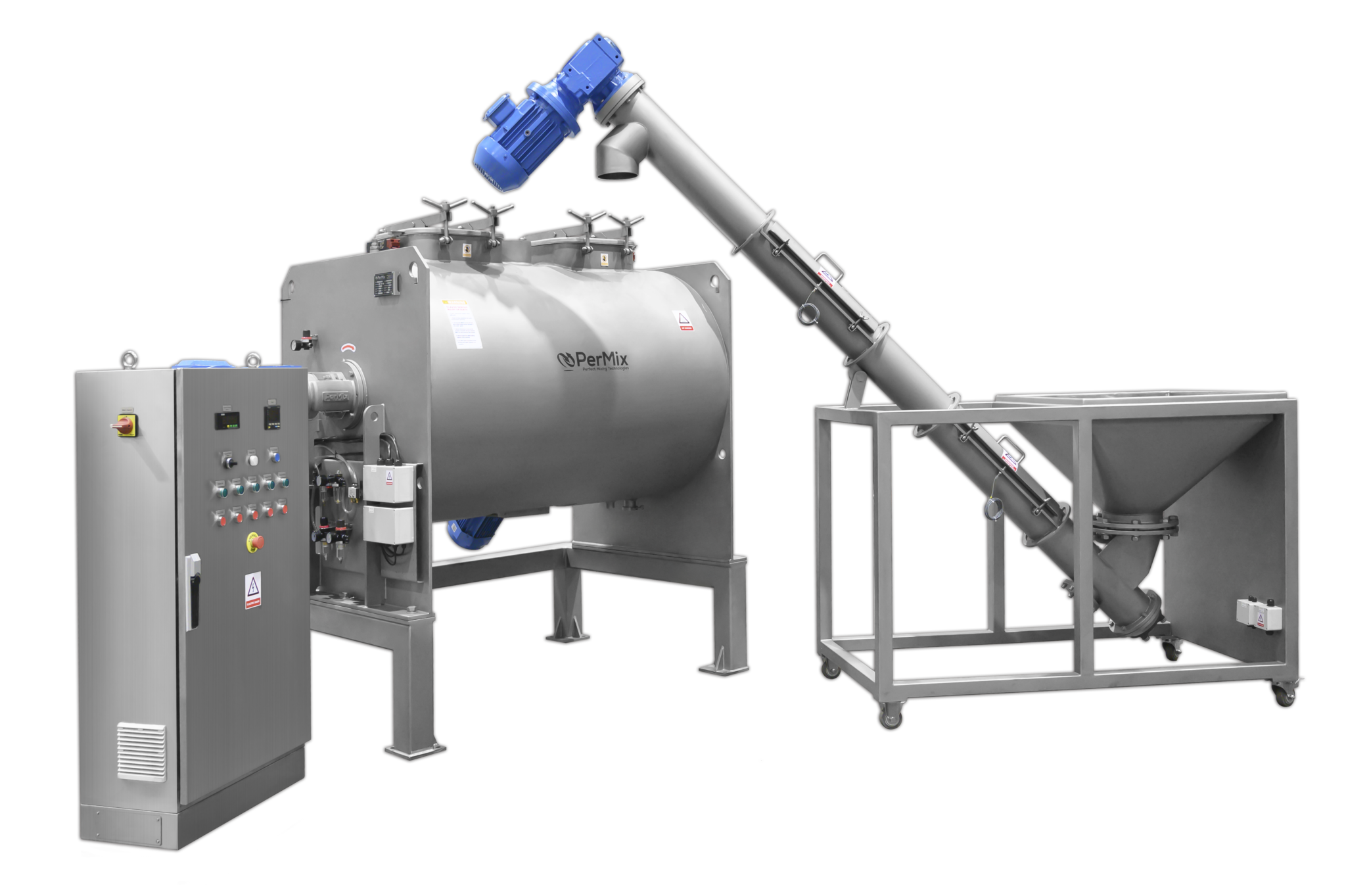 PerMix Food Solutions - Mixers For Food Manufacturing