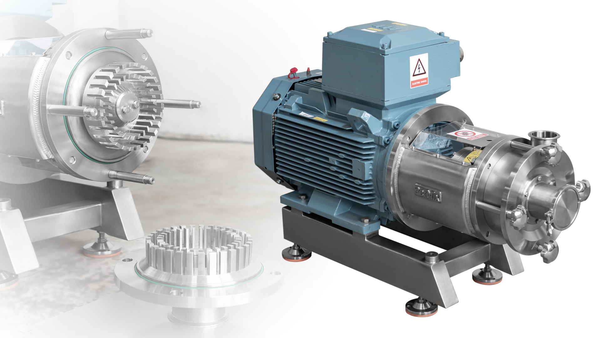 Inline Homogenizers & To Recirculate Or Not To Recirculate