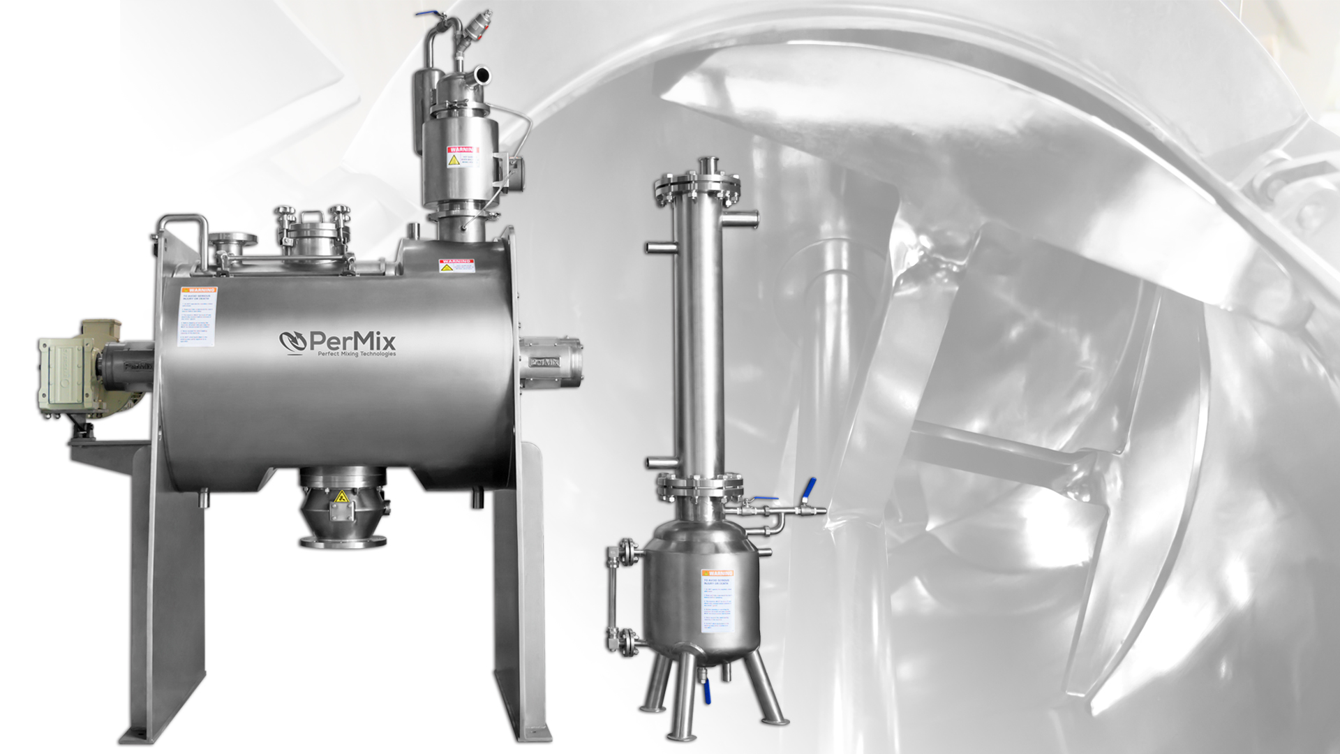 Advantages Of Adding Microwave To Vacuum Mixing & Drying