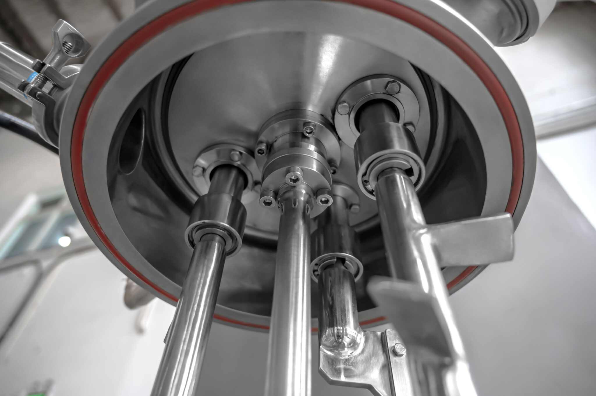 Double Planetary Mixers Optimized For The Battery Industry