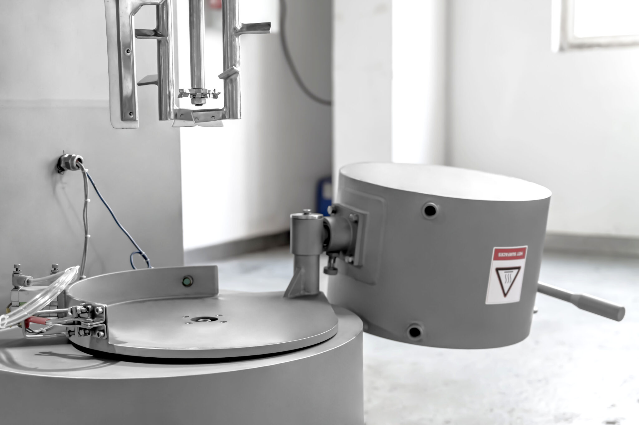 Double Planetary Mixers Optimized For The Battery Industry