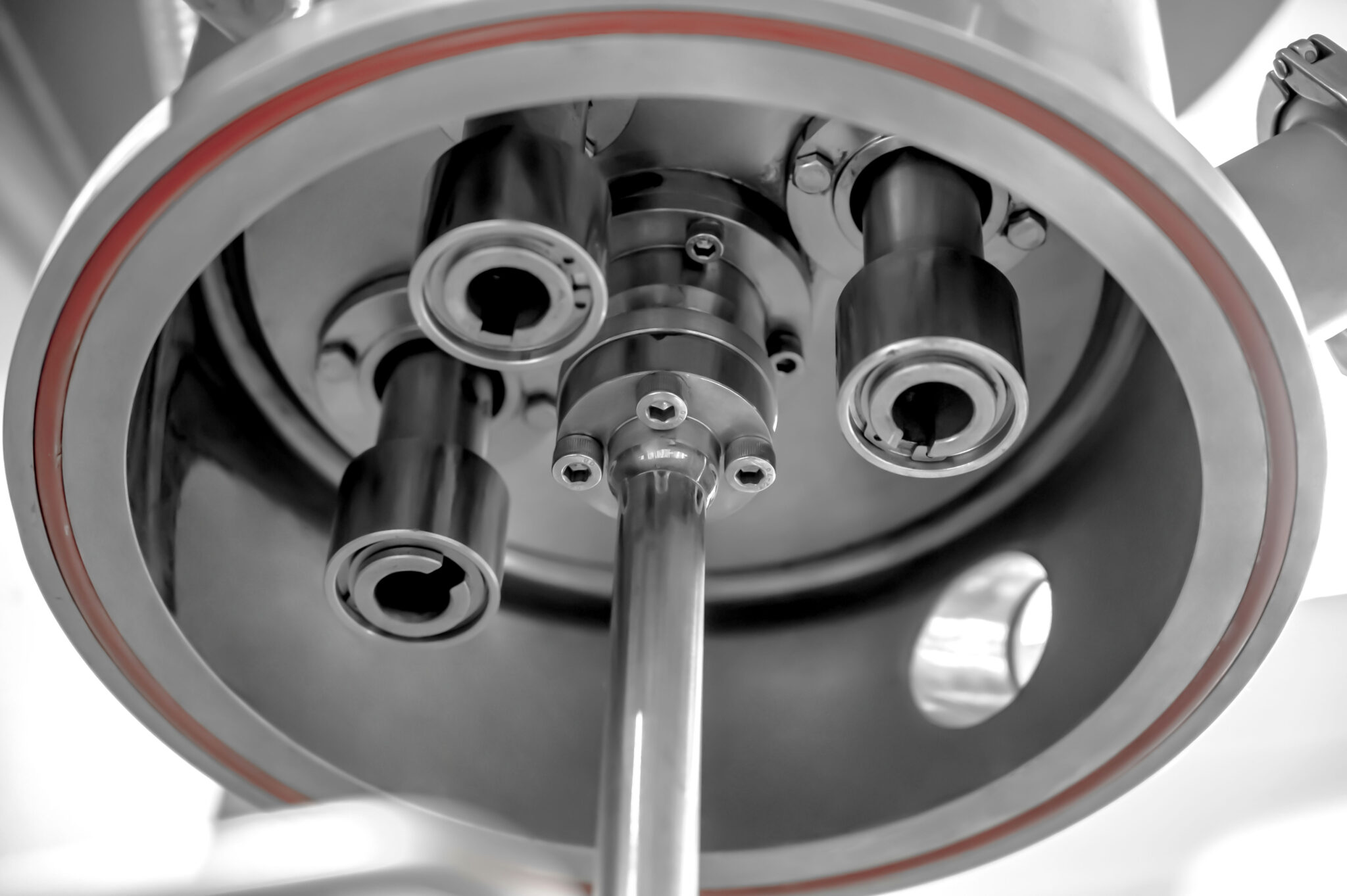 Double Planetary Mixers Optimized For The Battery Industry