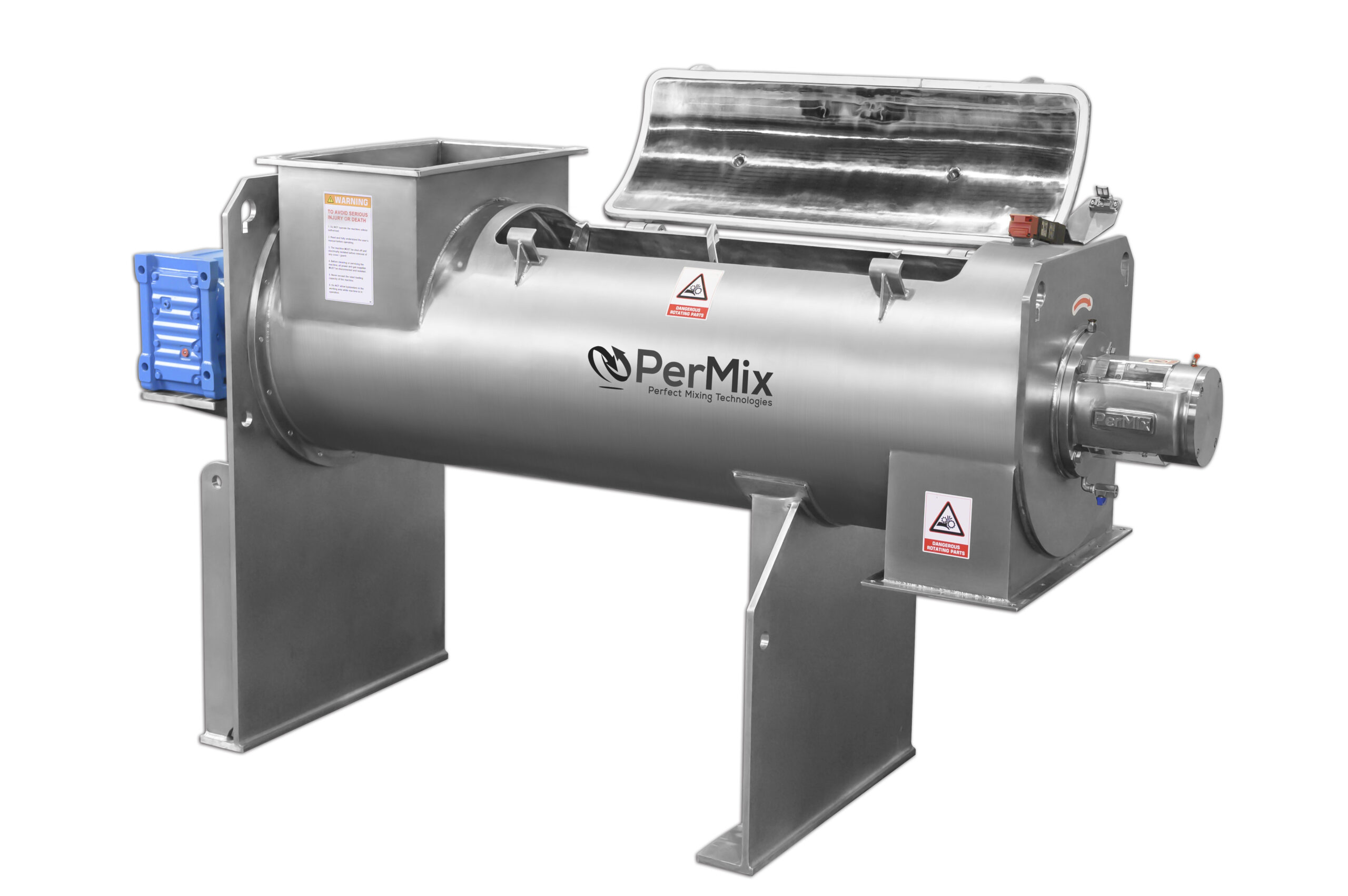 Continuous Mixing Or Batch Mixing & The Issues Faced