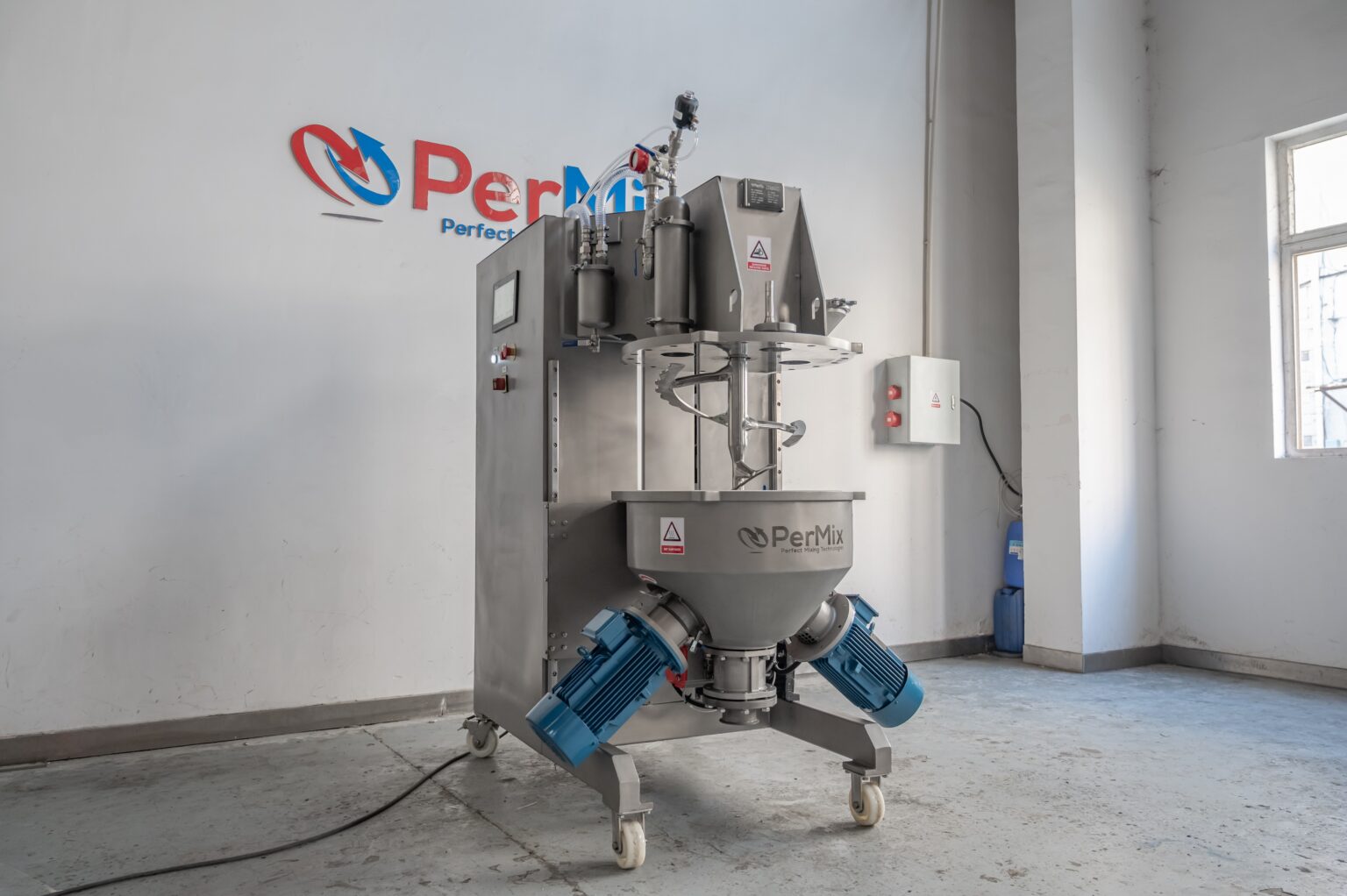 Vacuum Mixers & Dryers That Lead The Industry