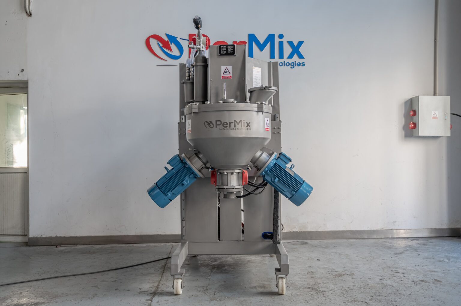 Vacuum Mixers & Dryers That Lead The Industry