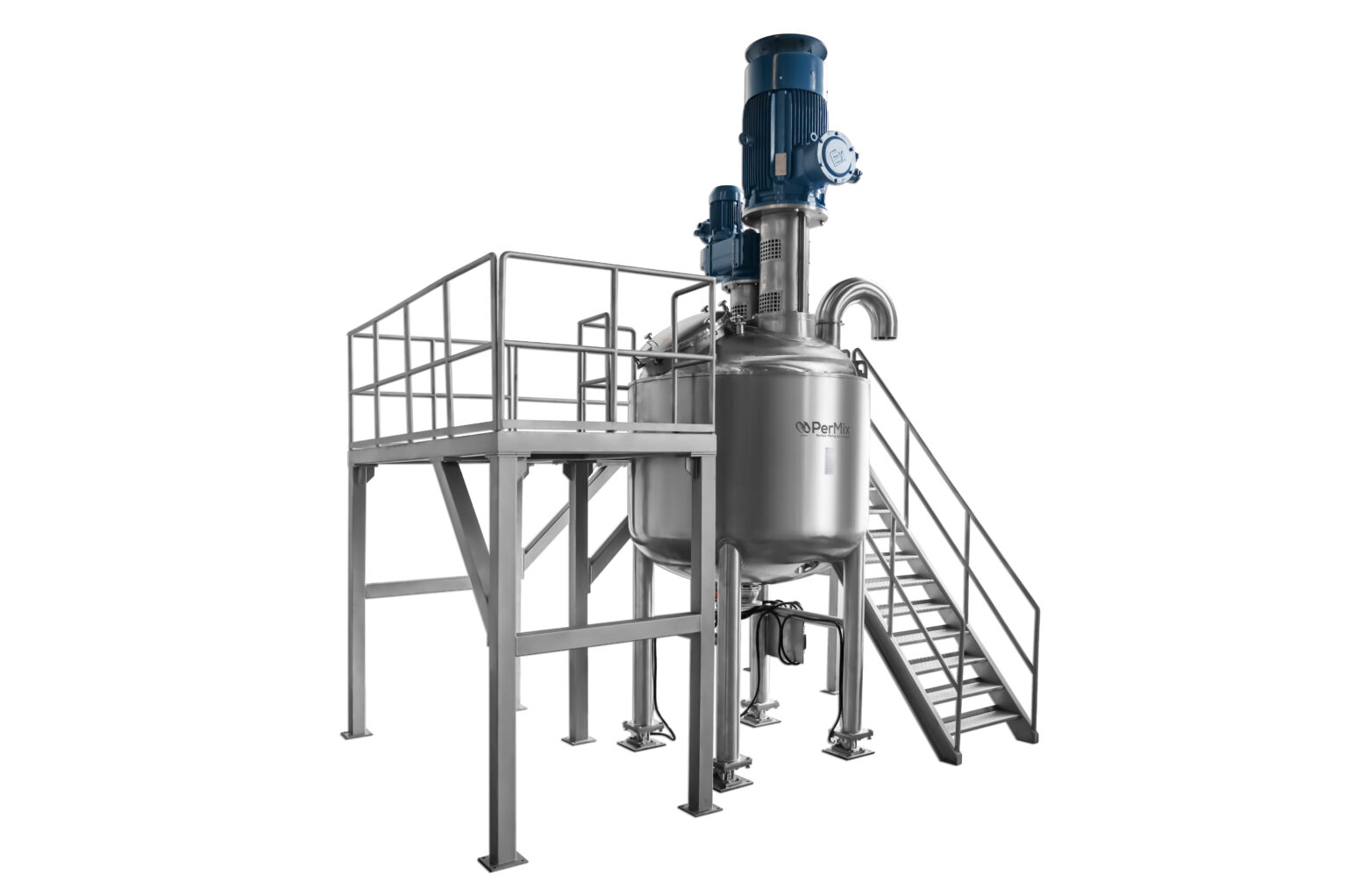 PerMix ASME Tanks, Vessels, & Reactors - Industrial Mixers