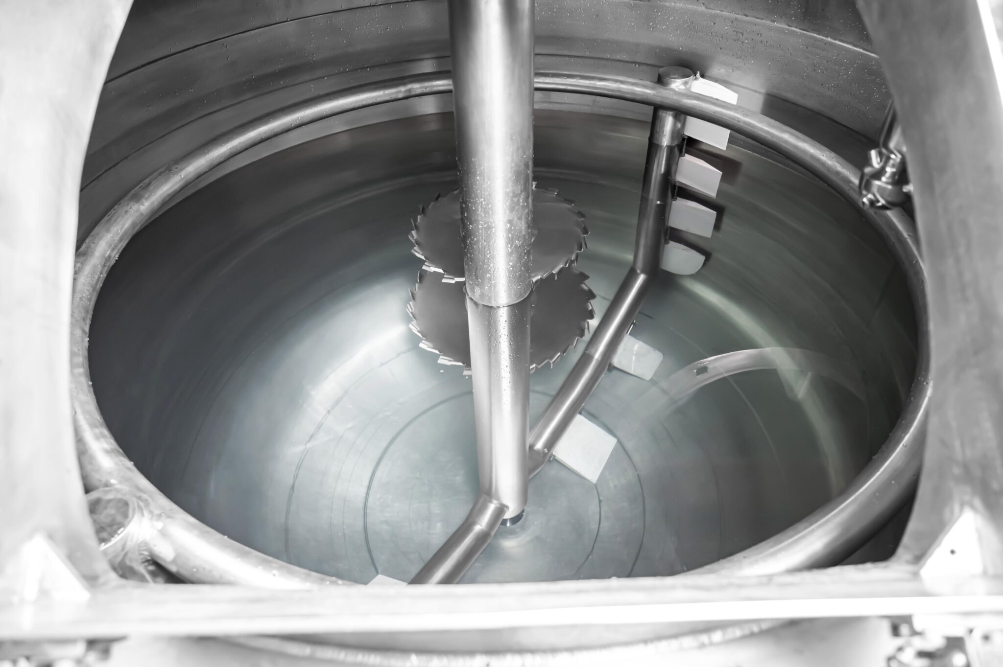 PerMix ASME Tanks, Vessels, & Reactors - Industrial Mixers