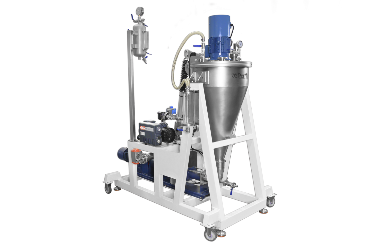 PerMix Vacuum Deaerator: A Game-Changer in the Food Industry ...