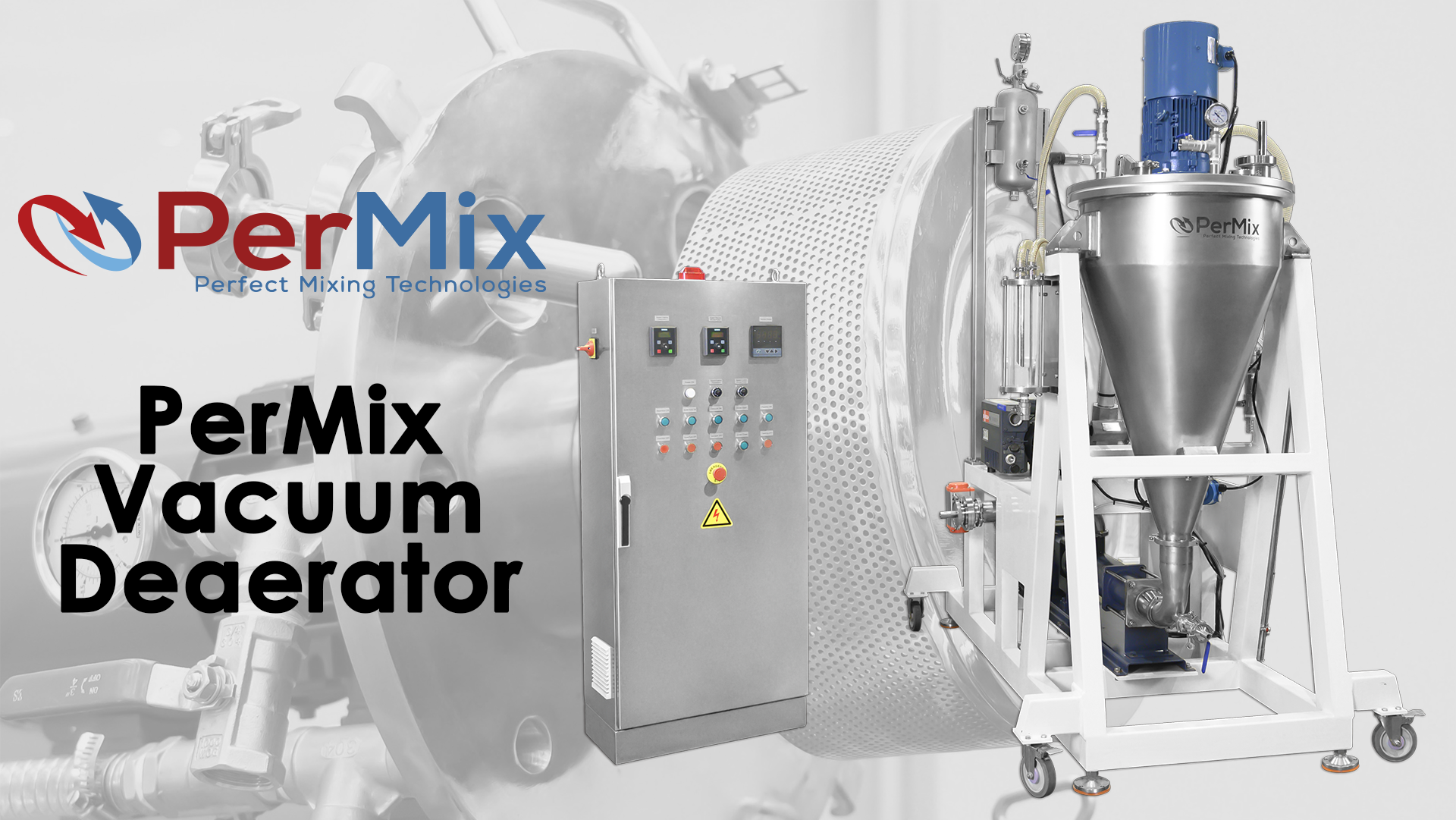 PerMix Vacuum Deaerator: A Game-Changer in the Food Industry ...