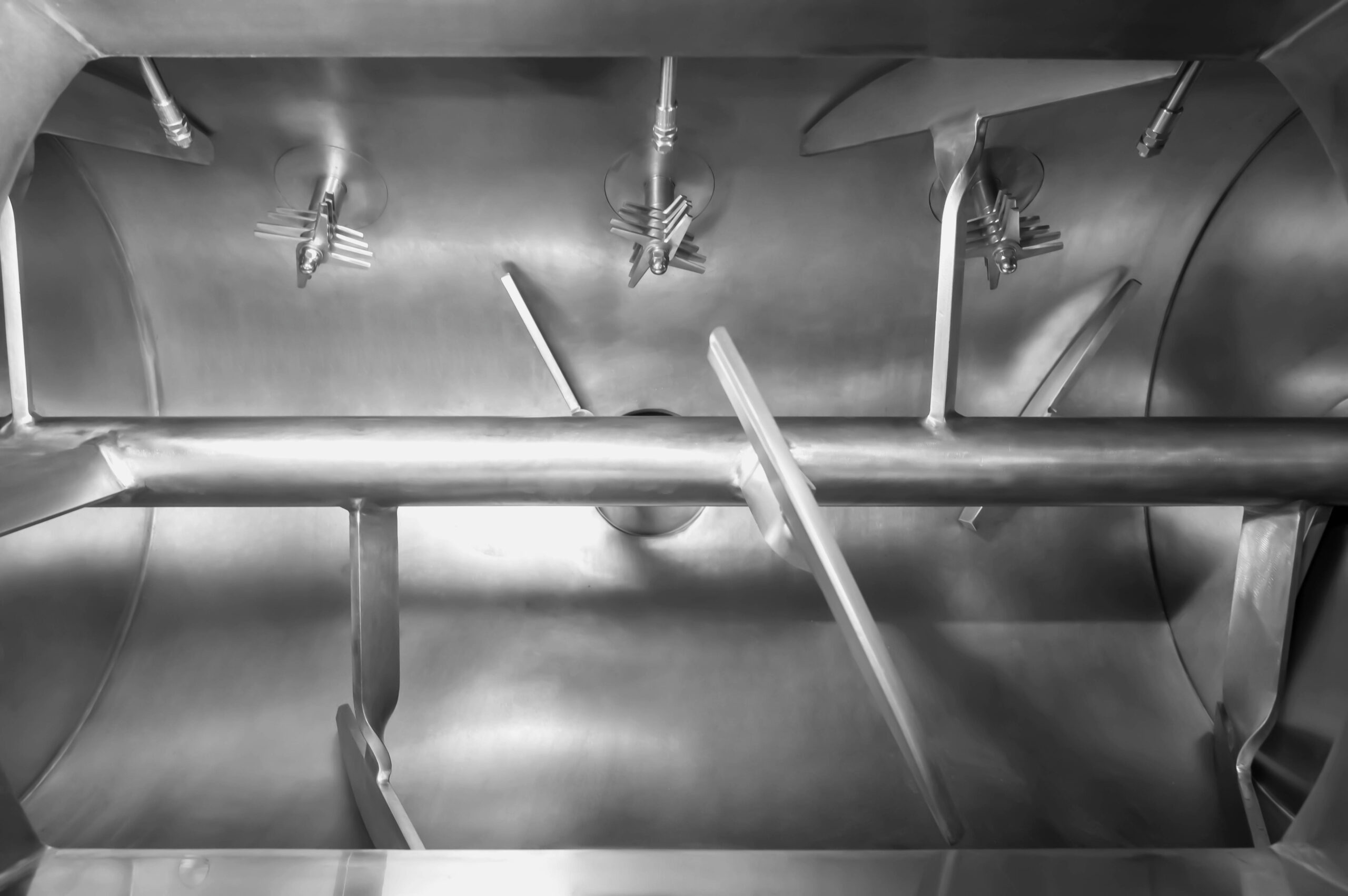 Discover Precision Mixing with PerMix Paddle Mixers