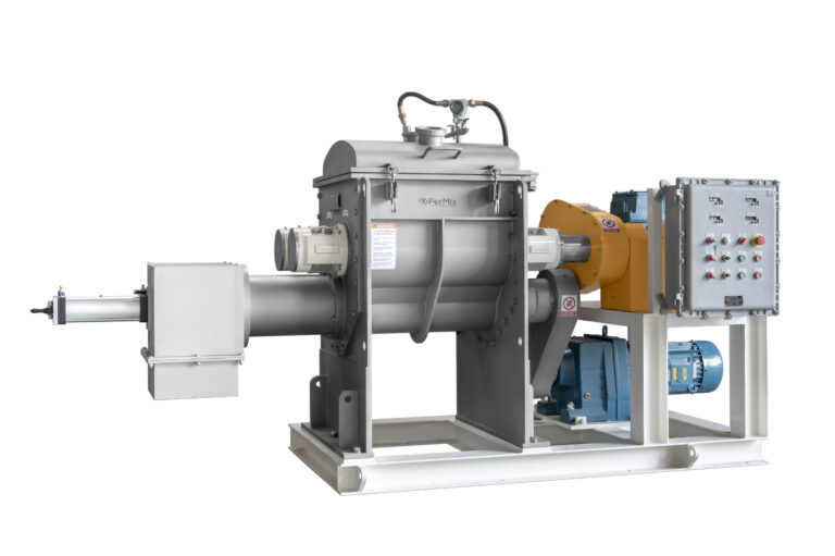 PerMix EXP Sigma Mixer Extruder - Industrial Mixers