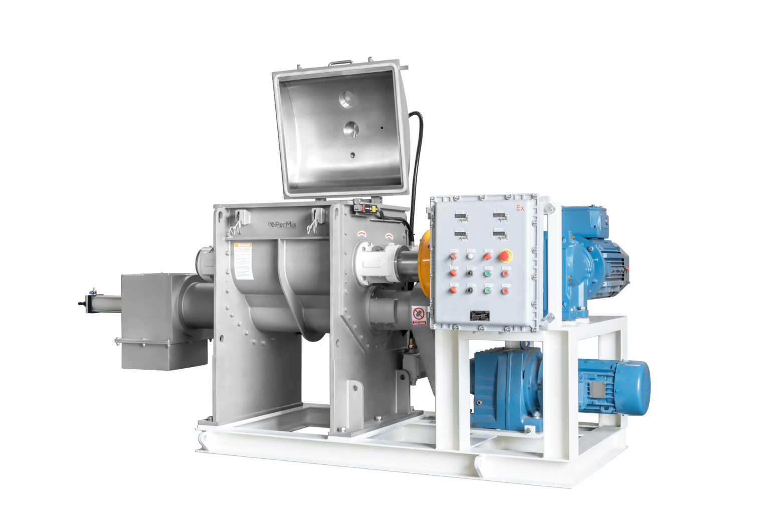 PerMix EXP Sigma Mixer Extruder - Industrial Mixers