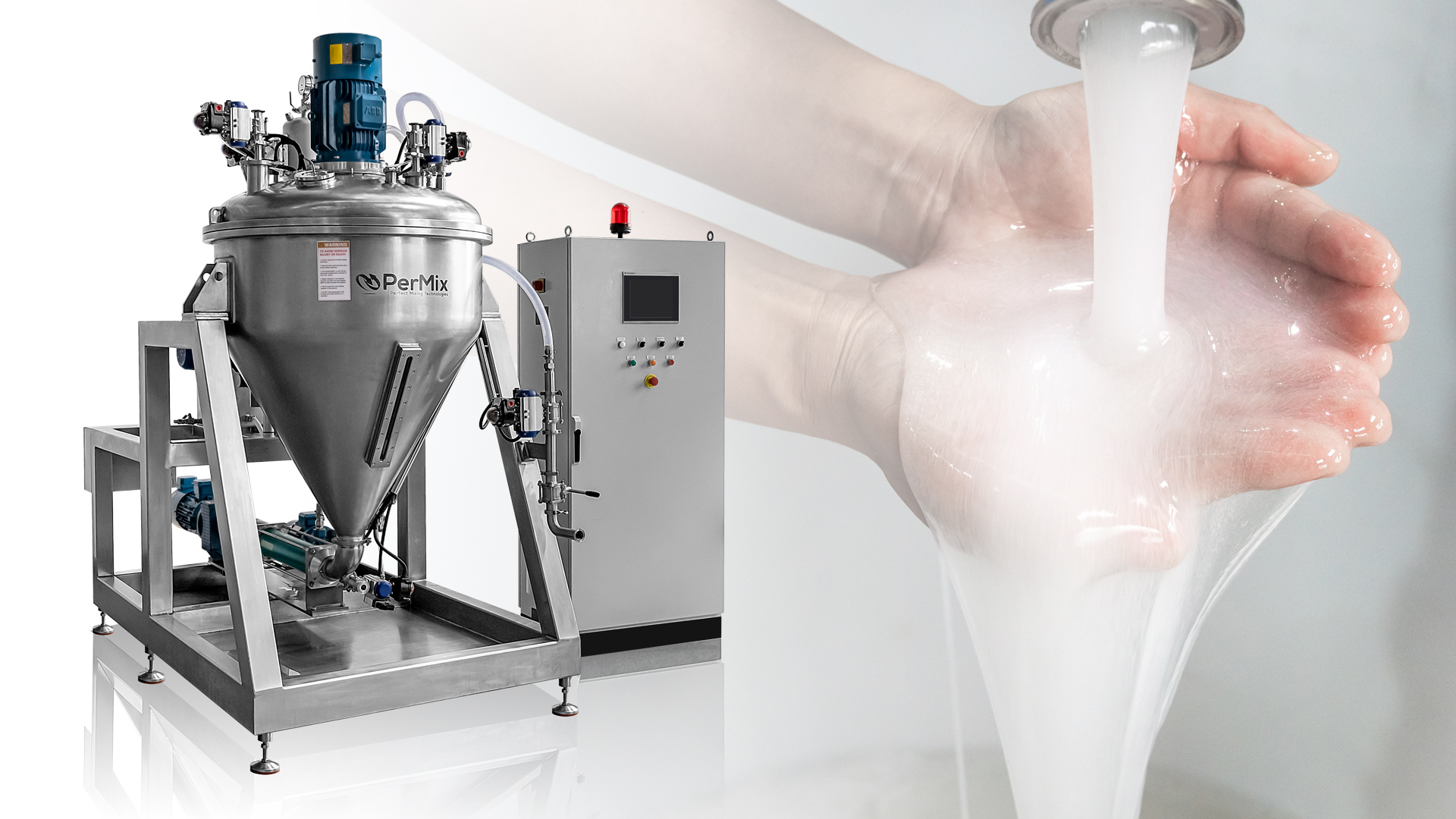 Enhance Your Ice Cream Production with Advanced Vacuum Deaeration Technology