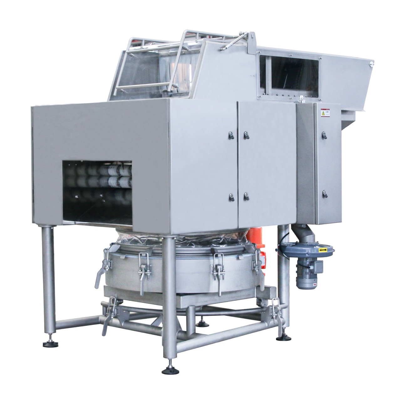 Feed Your PerMix Mixer w/ Ease From Bags w/ Fuxion Automatic Bag ...