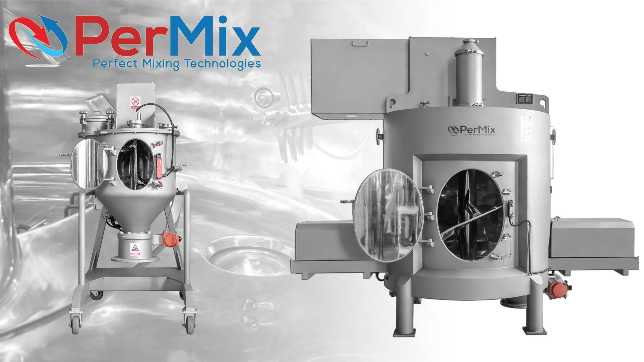 Conical vs. Flat Bottom: Choosing the Right PerMix Vertical Vacuum ...