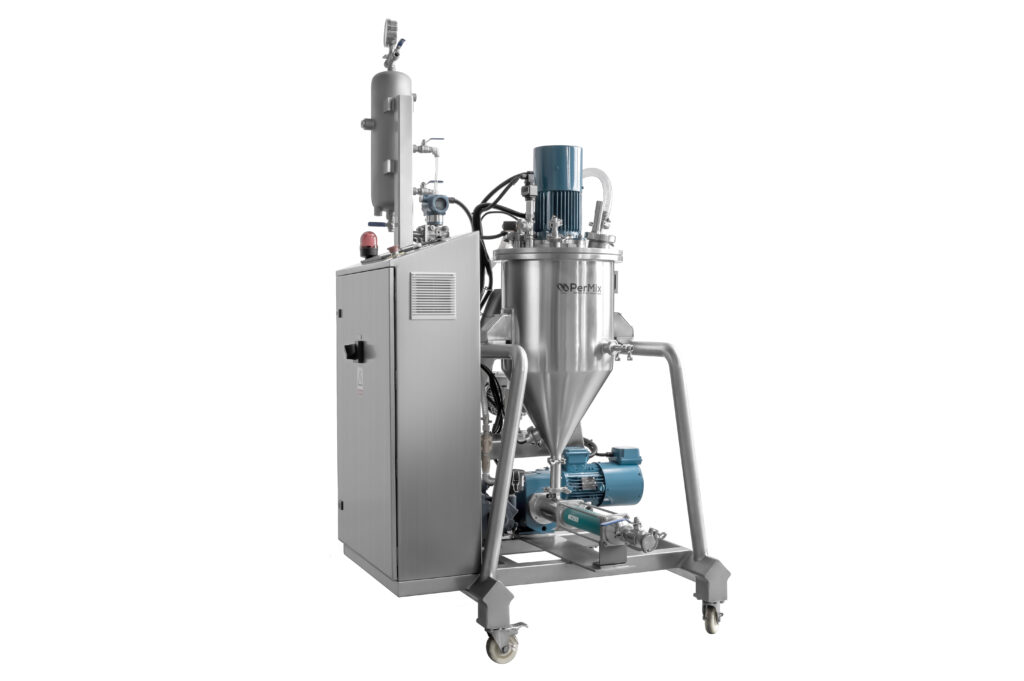 PerMix Continuous Deaerator – Demo Unit