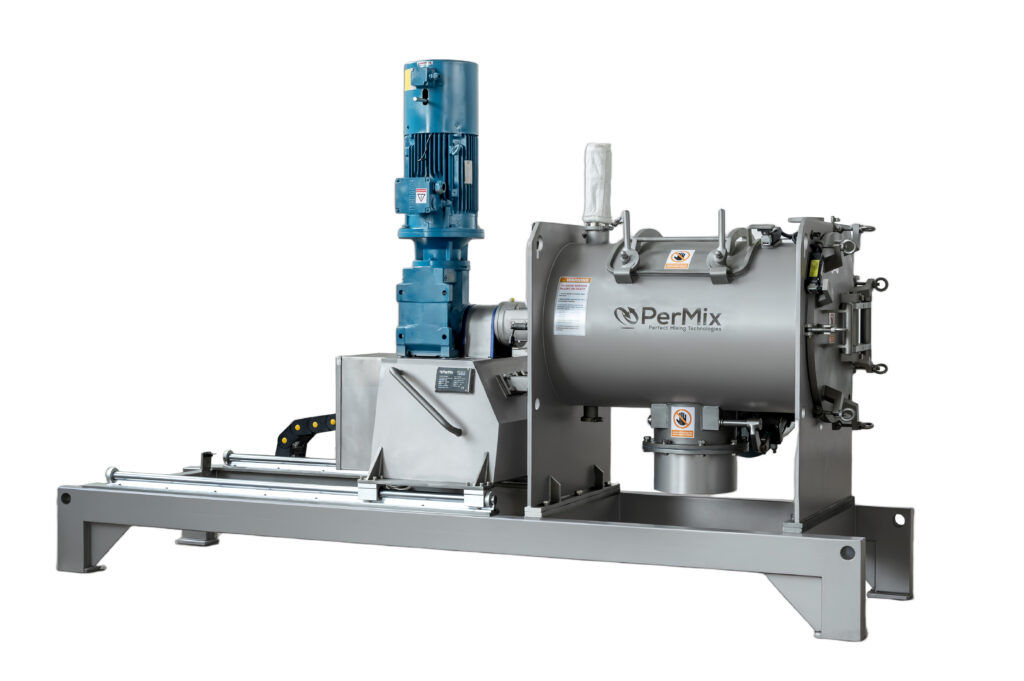 Easy-Clean Plow Mixers: High-Performance Mixing Without the Cleanup ...