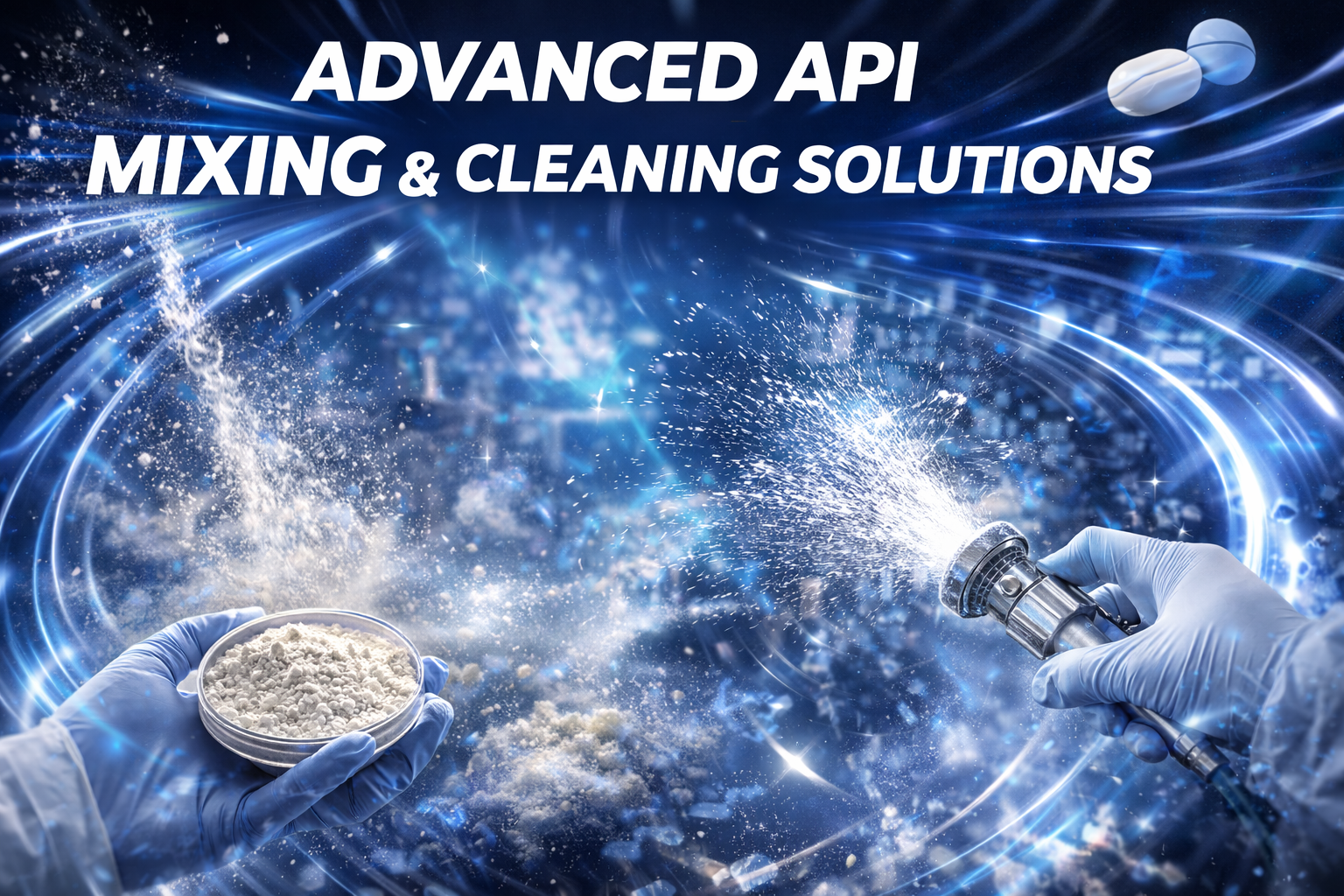 Mixing APIs: Process, Risks, Cleaning, and How PerMix Solves It
