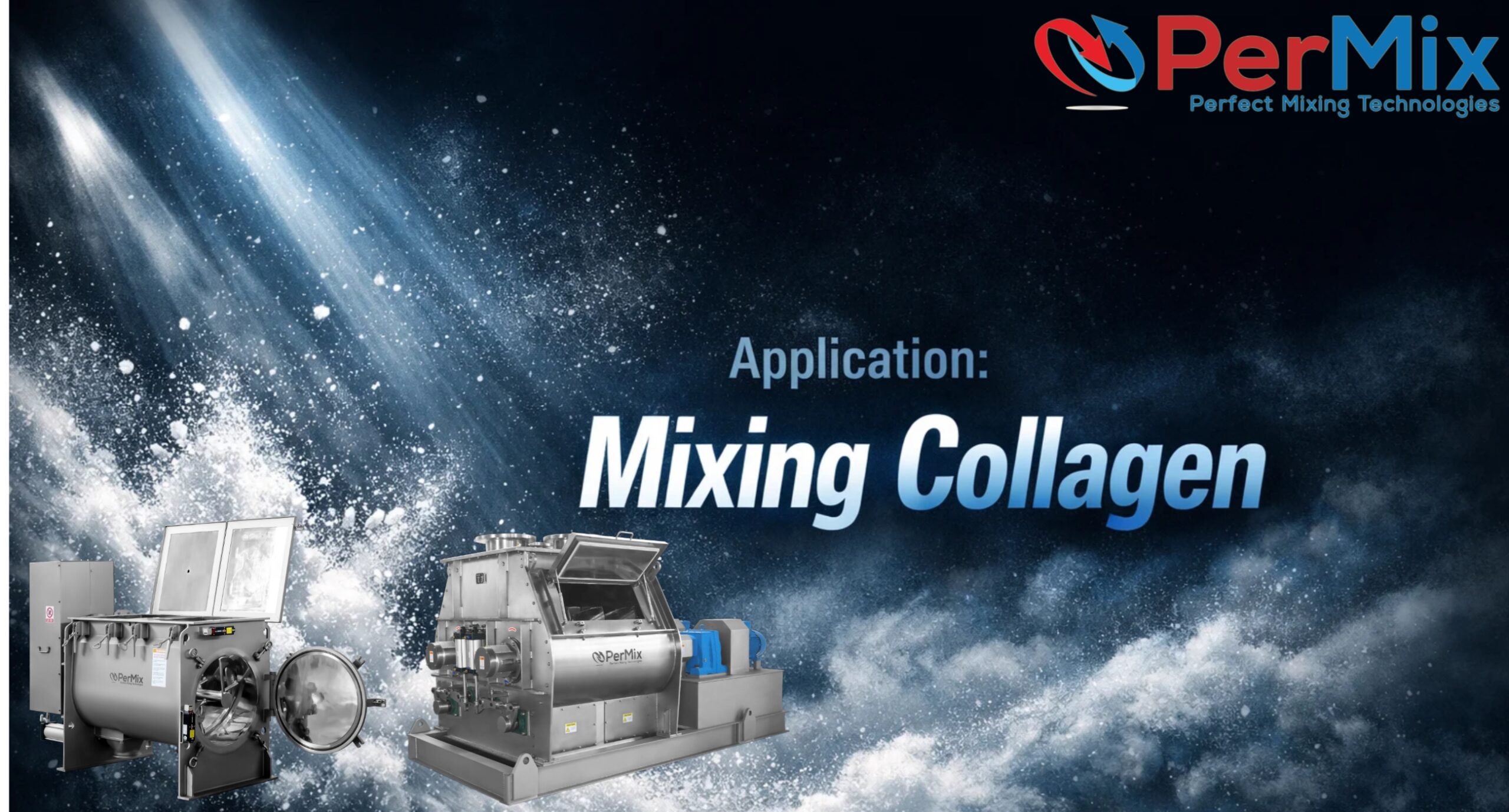 Mixing Collagen Powders: Why It’s Tricky — and How PerMix Solves It